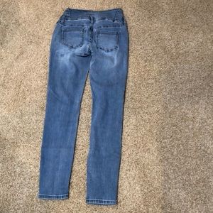Blue Spice | Jeans | Blue Spice High Waist Skinny Jeans Nwt Mom Jeans ...
